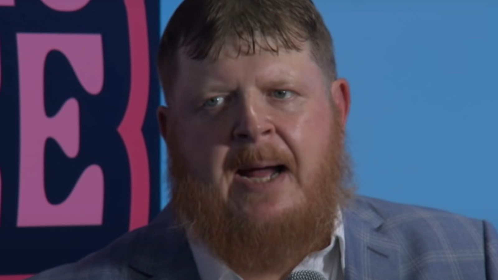 Trevor Murdoch Gives His Thoughts On Tyrus As NWA World Champion