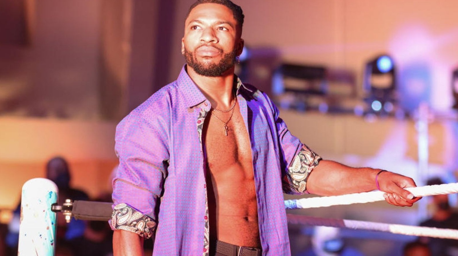 Trick Williams Comes From Behind To Win Iron Survivor Challenge At WWE NXT Deadline