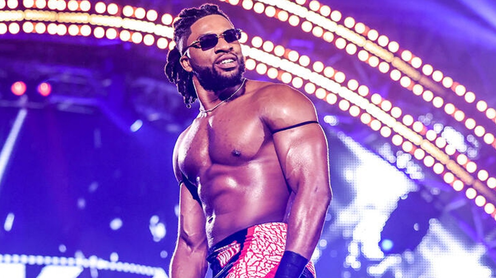Trick Williams Shares Why WWE NXT Stand And Deliver 2024 Will Be Personal