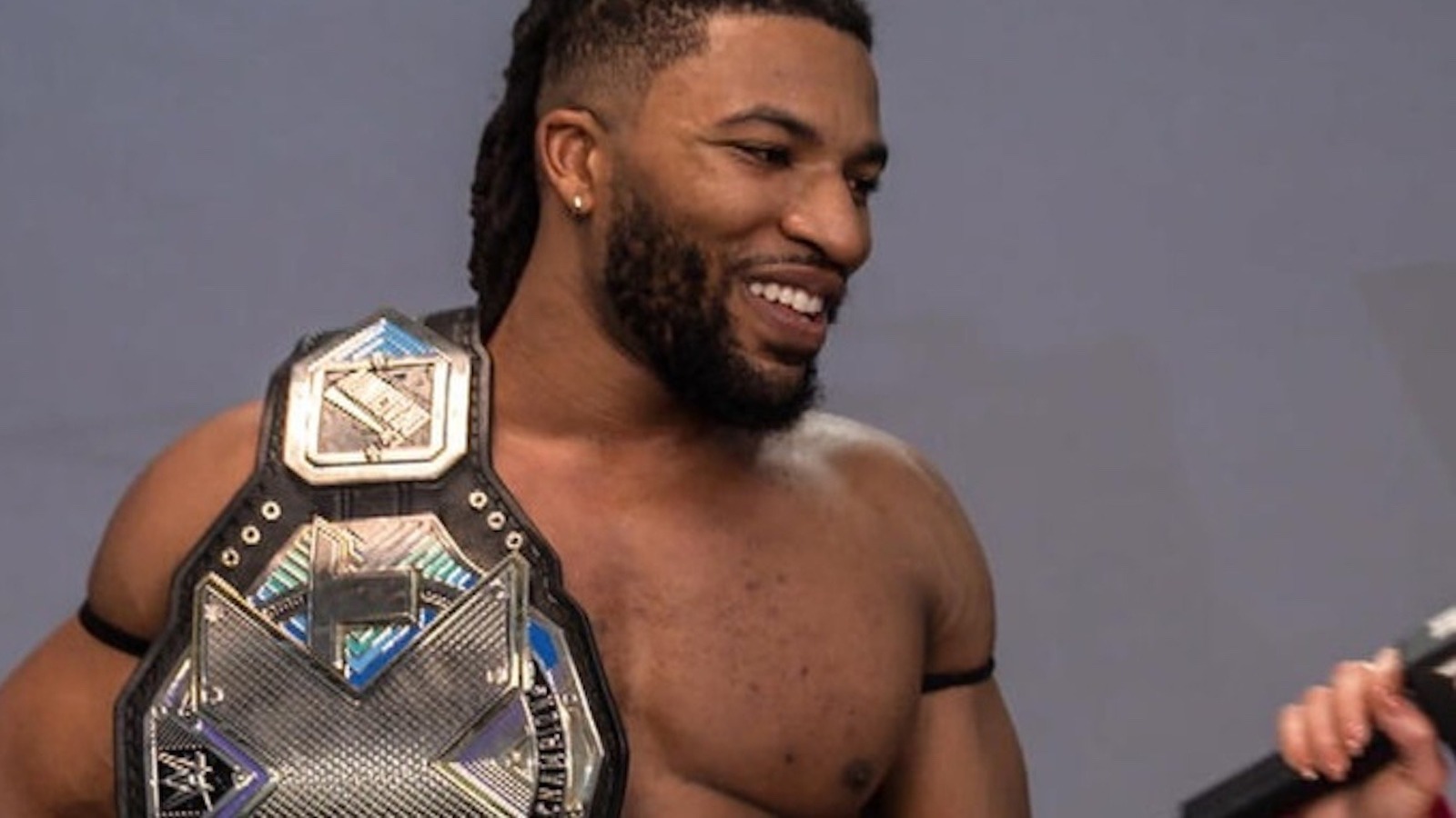 Trick Williams Whoops Ethan Page At WWE NXT Battleground, Retains NXT ... Trick Williams Whoops Ethan Page At WWE NXT Battleground, Retains NXT ...
