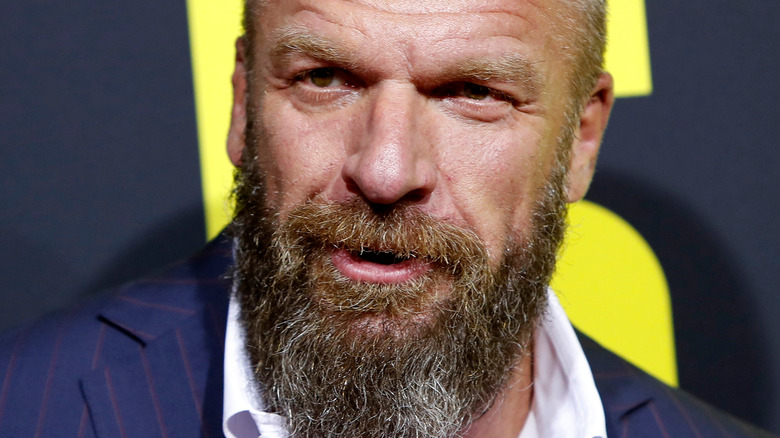 Triple H Addresses Bad Bunny Potentially Competing At WWE Backlash Triple H Addresses Bad Bunny Potentially Competing At WWE Backlash