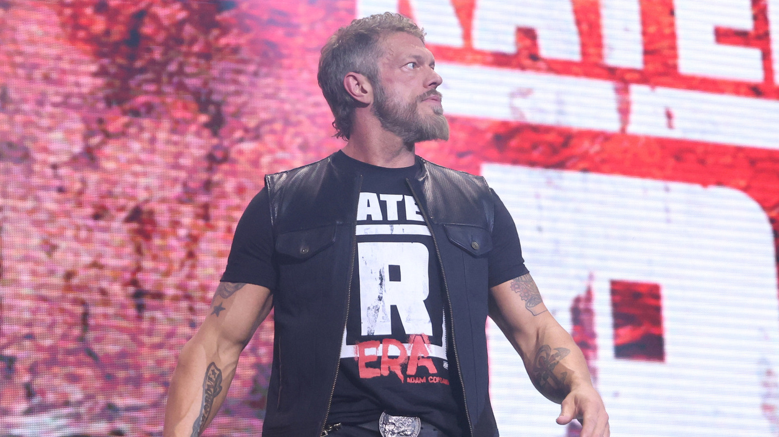 Triple H Addresses Edge's Departure From WWE: 'The Machine Doesn't Stop ...