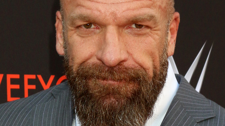 Triple H Believes This WWE Star Stood Out In Men's Royal Rumble Triple H Believes This WWE Star Stood Out In Men's Royal Rumble