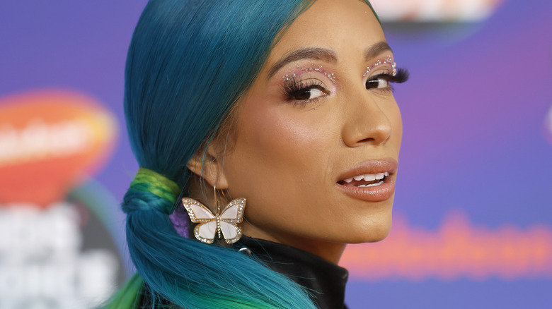 Triple H Comments On Sasha Banks' Possible WWE Return Triple H Comments On Sasha Banks' Possible WWE Return