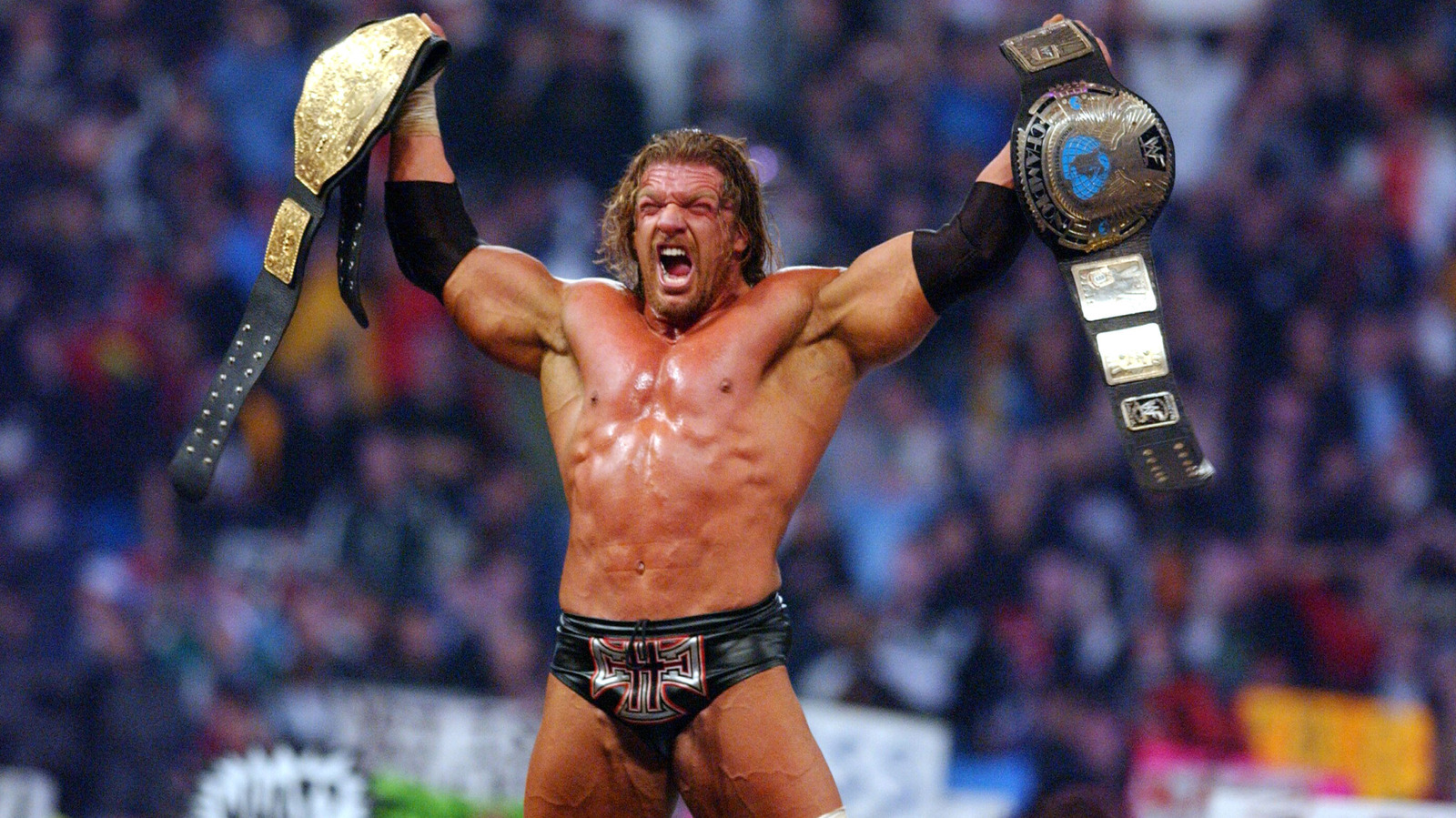 Triple H Discusses His Reaction To Upcoming WWE Hall Of Fame Induction Triple H Discusses His Reaction To Upcoming WWE Hall Of Fame Induction