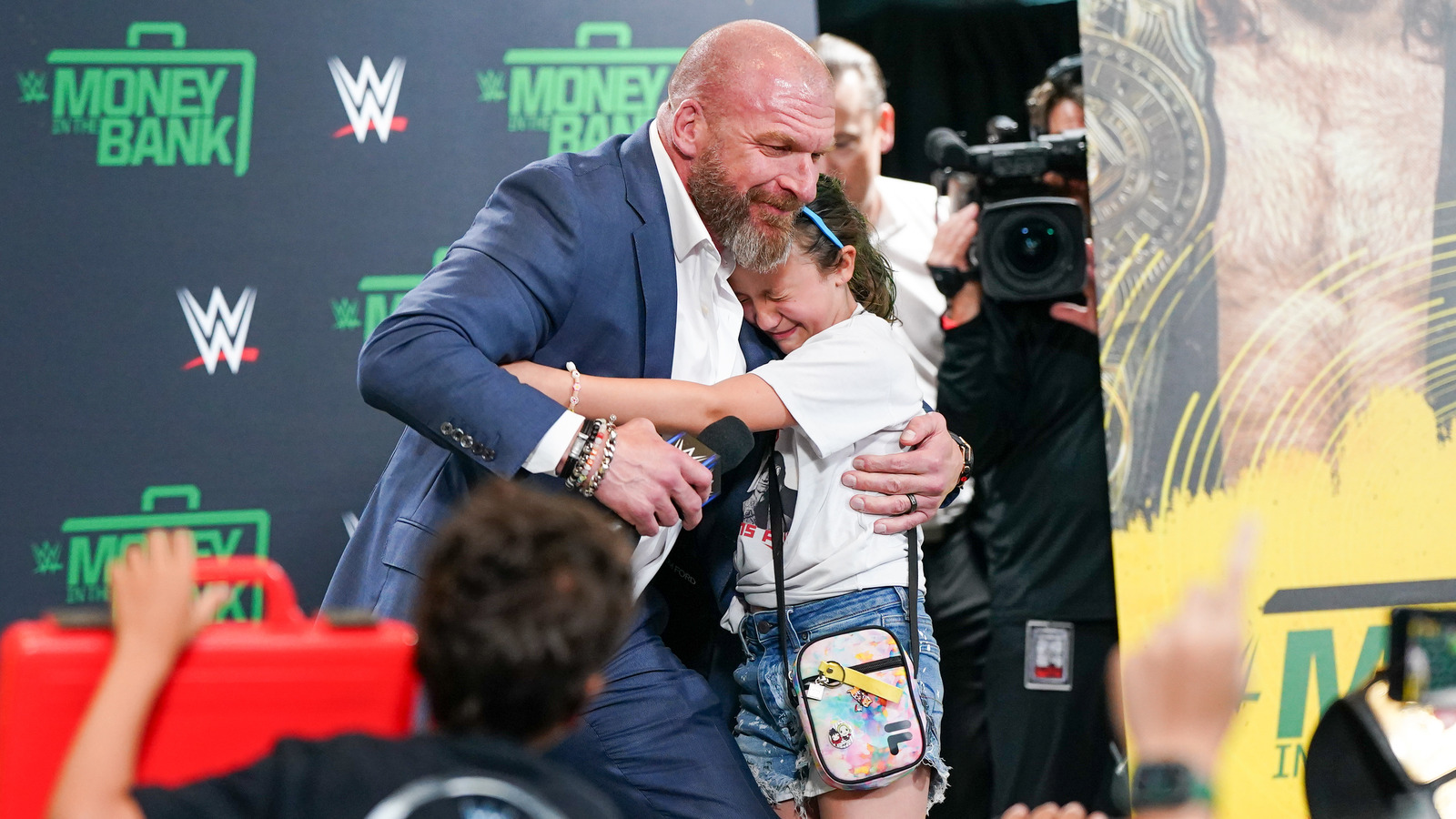 Triple H Discusses WWE Making Content For Fans Of All Ages