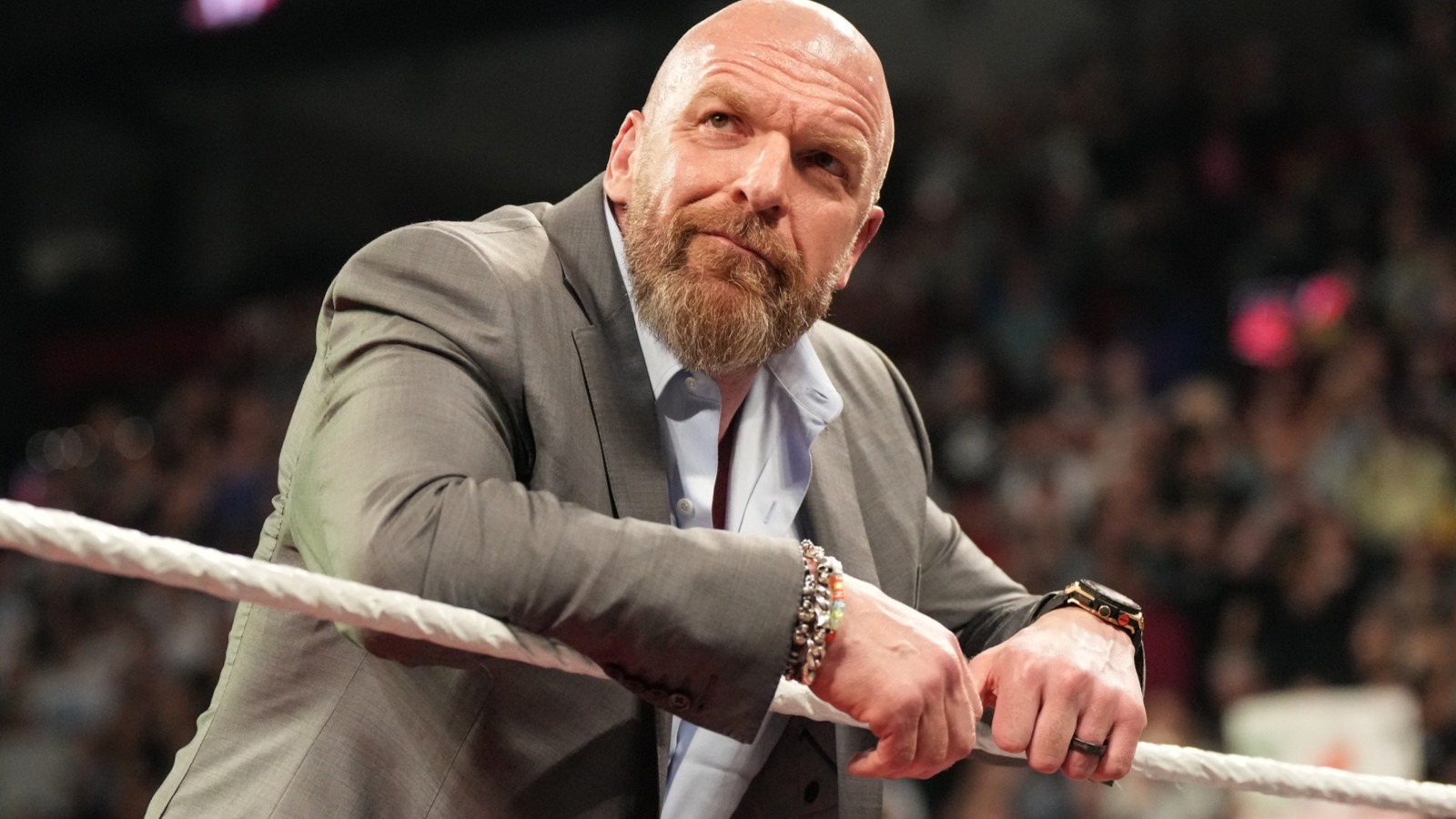 Triple H Explains How WWE ID Program Will Support Independent Wrestlers