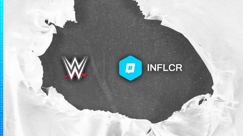 Triple H On WWE's New Partnership With INFLCR