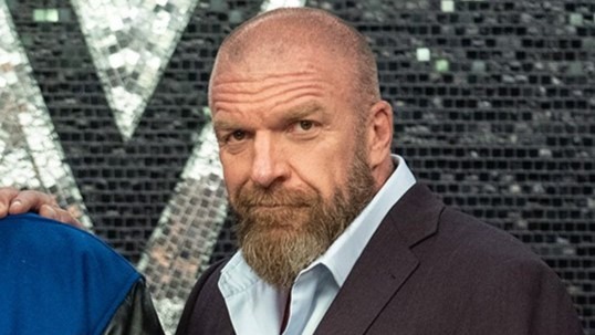 Triple H Provides Fans With Health Update Triple H Provides Fans With Health Update
