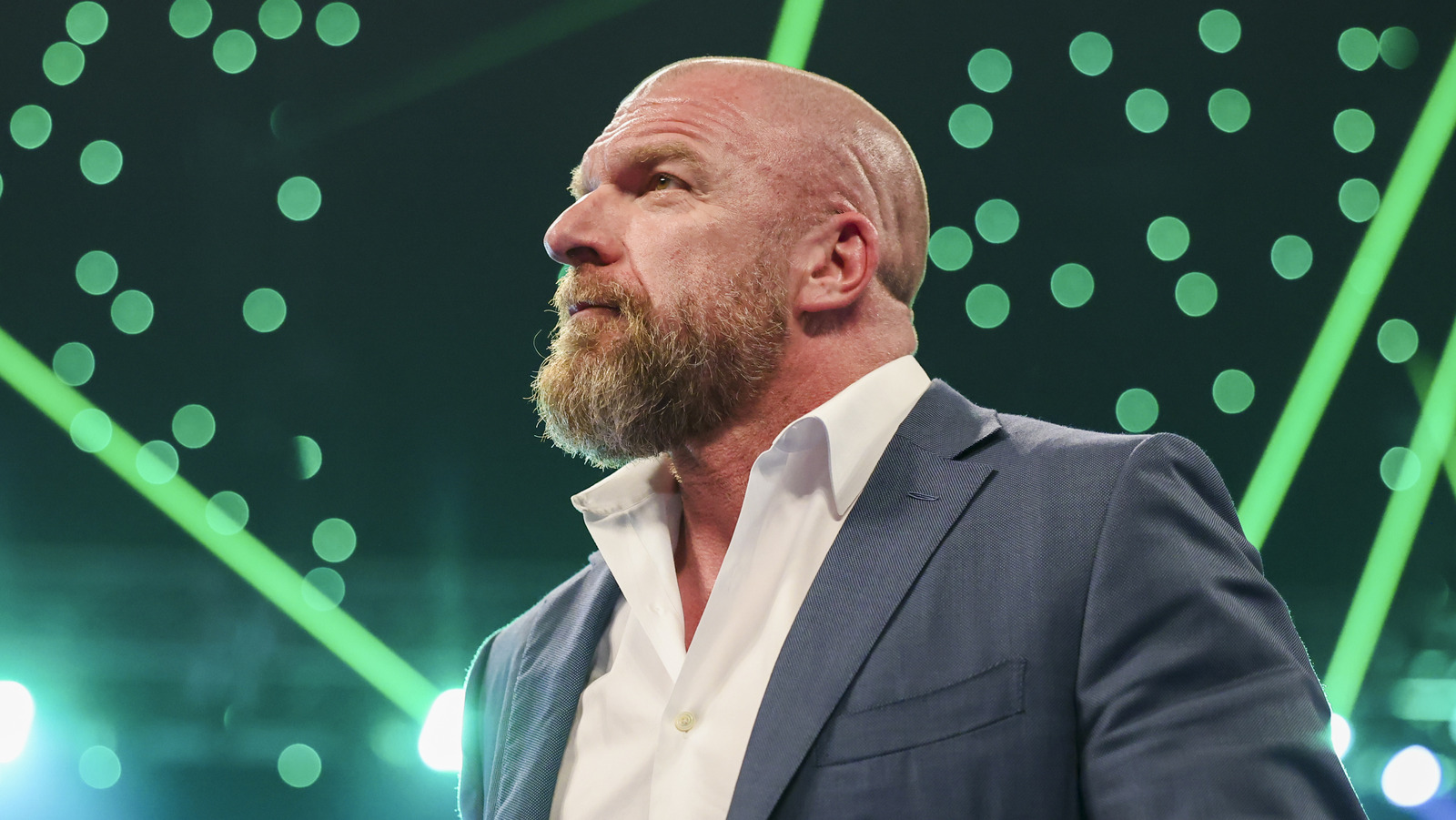 Triple H Reacts To Giulia's WWE NXT Debut