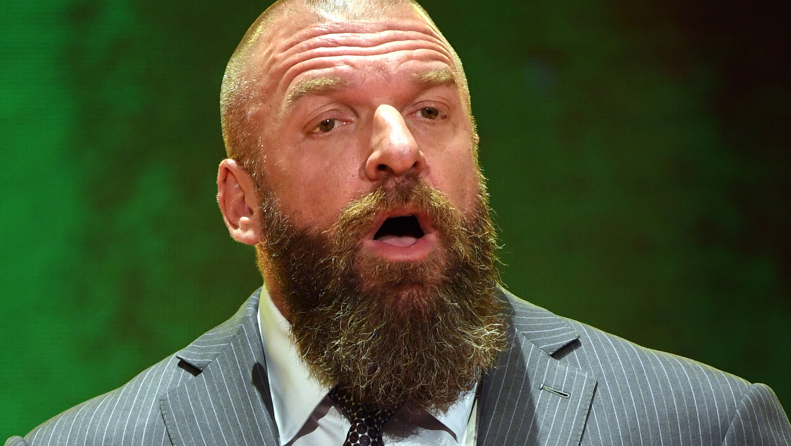 Triple H Reportedly Interested In Bringing Njpw Star Back To Wwe
