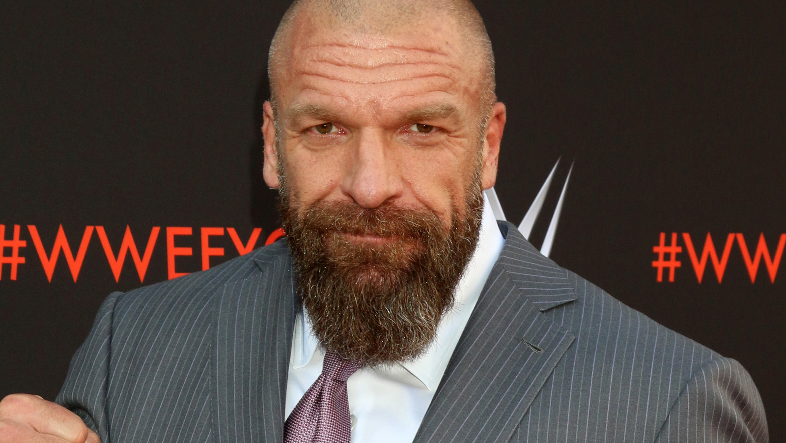 Triple H Responds To Logan Paul Doubters Ahead Of WWE Crown Jewel