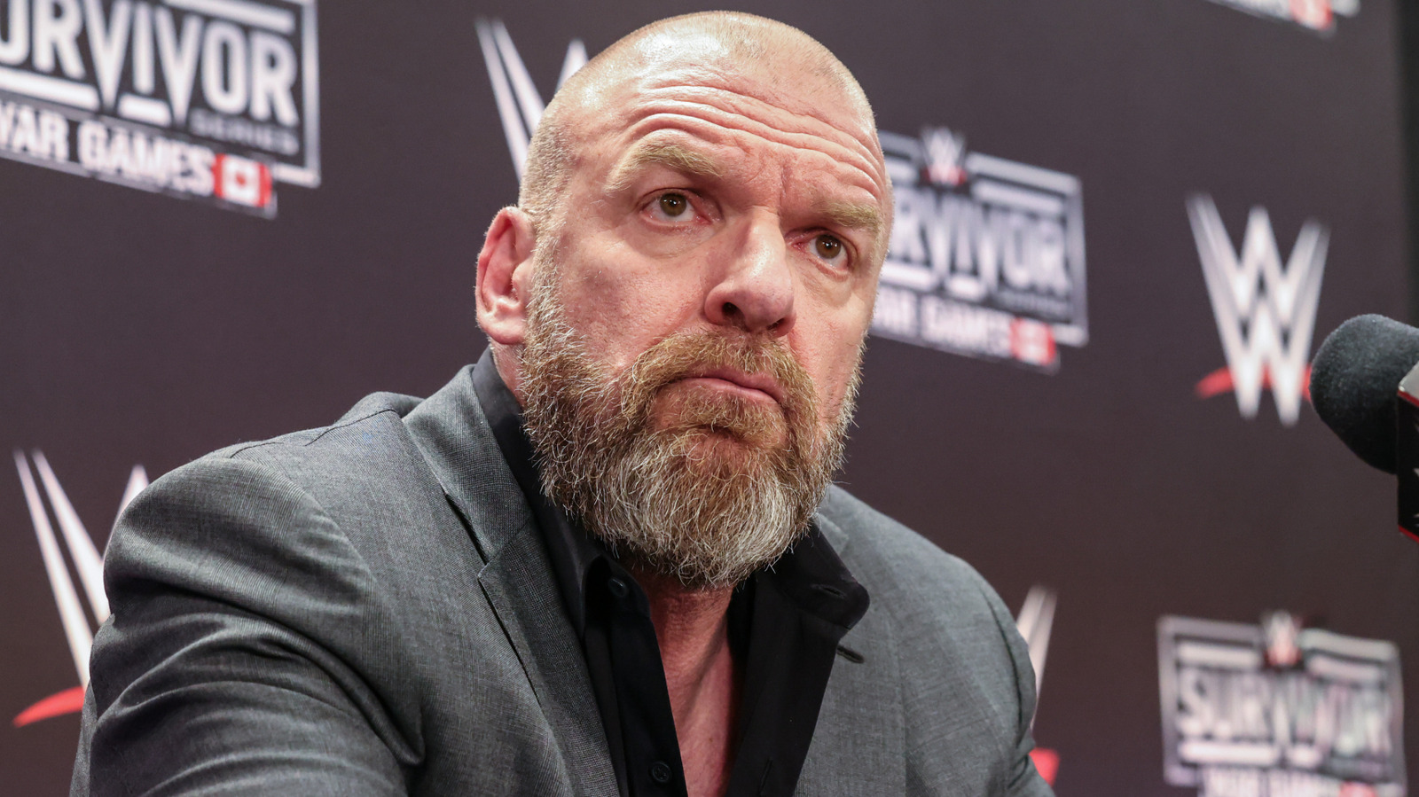 Triple H Reveals WWE LFG Titles As Info On How They'll Be Won ...