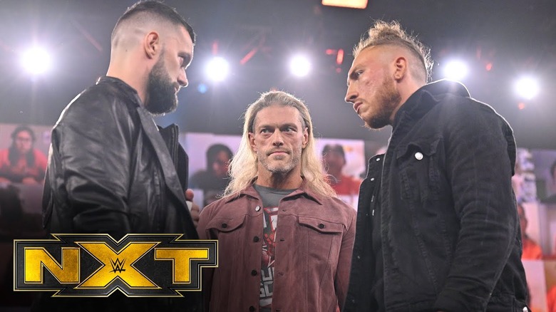 Triple H Says Edge Wants To Wrestle In WWE NXT