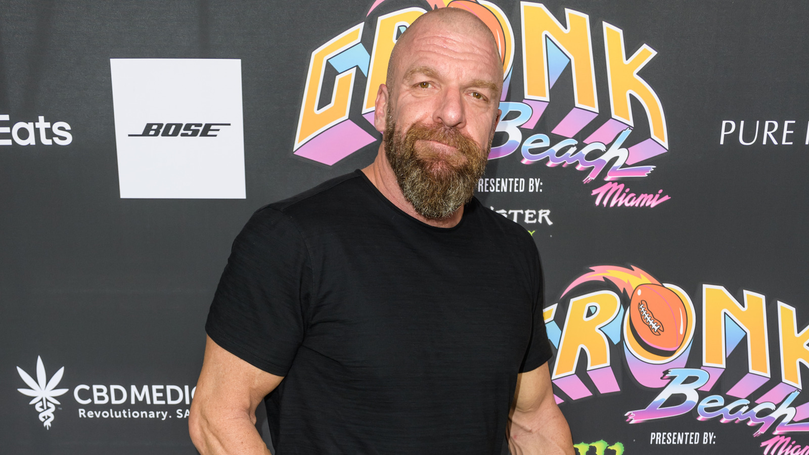 Triple H Sends Custom WWE Women's Title Belt To Back-To-Back Pro Sports ...