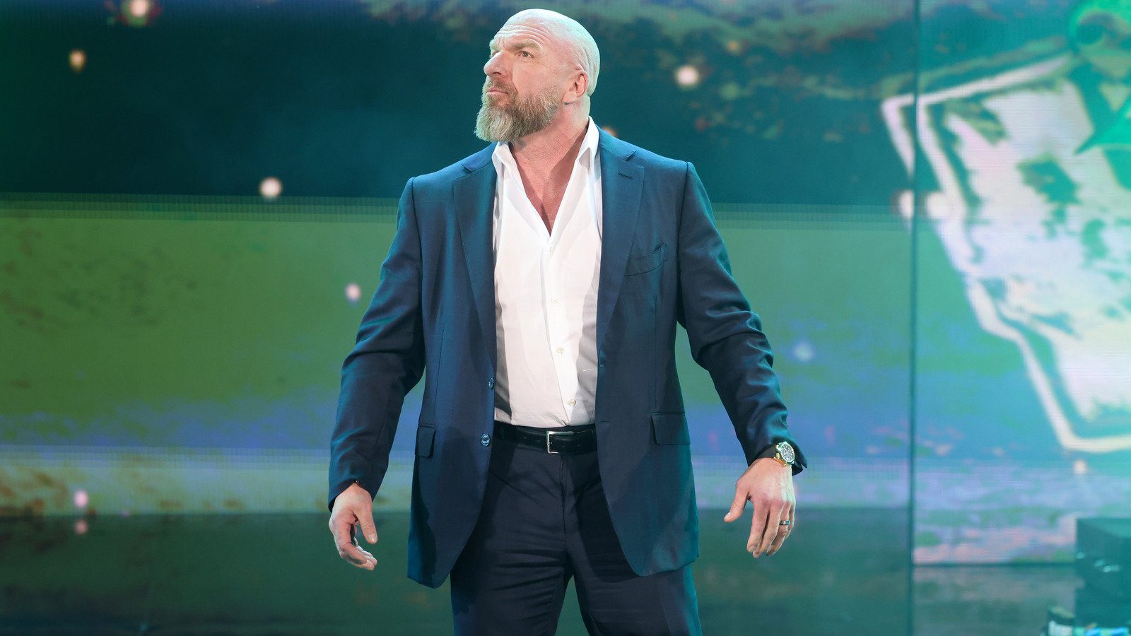 Triple H Shares Behind-The-Scenes Clip Of WWE Star Prepping For Recent SmackDown Debut