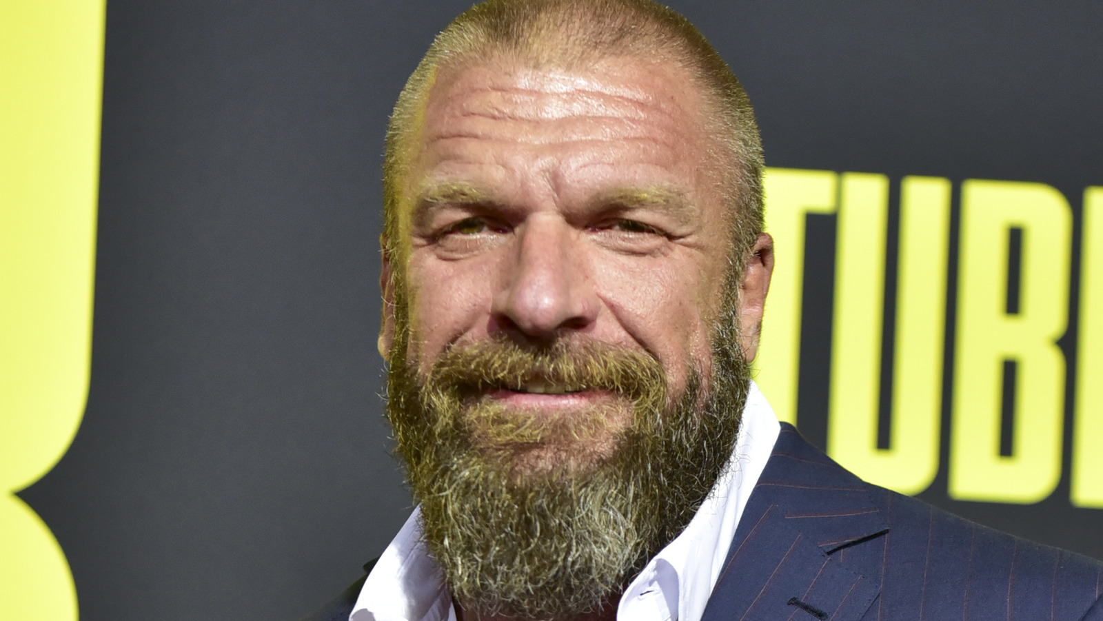 Triple H Takes 'Overdue' Picture With Newly-Minted WWE Champions