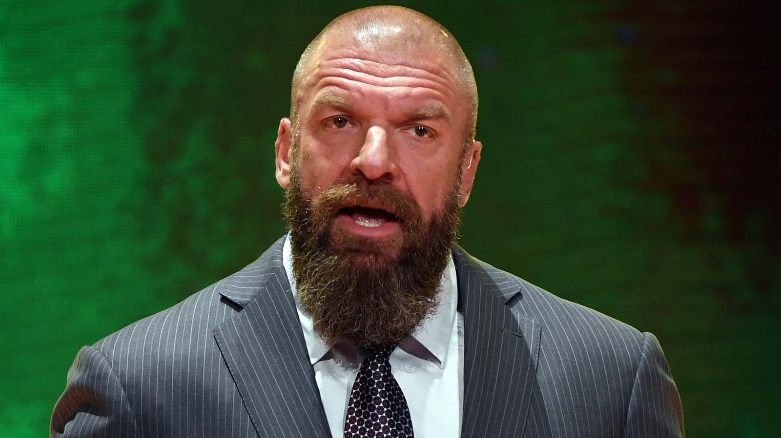 Triple H Shares Gratitude For WWE Crew After Recent RAW Set Redesign