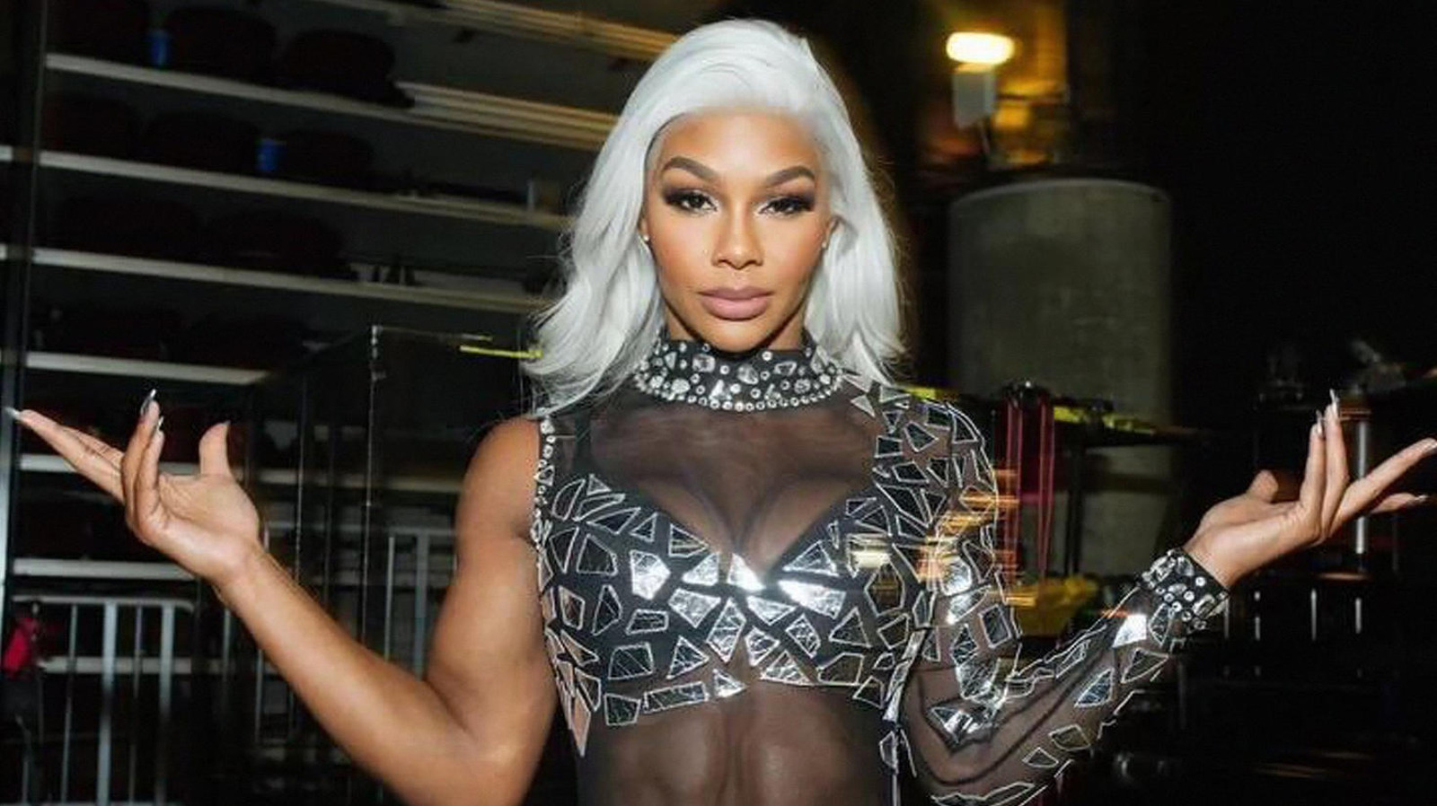 Triple H Welcomes Jade Cargill To WWE