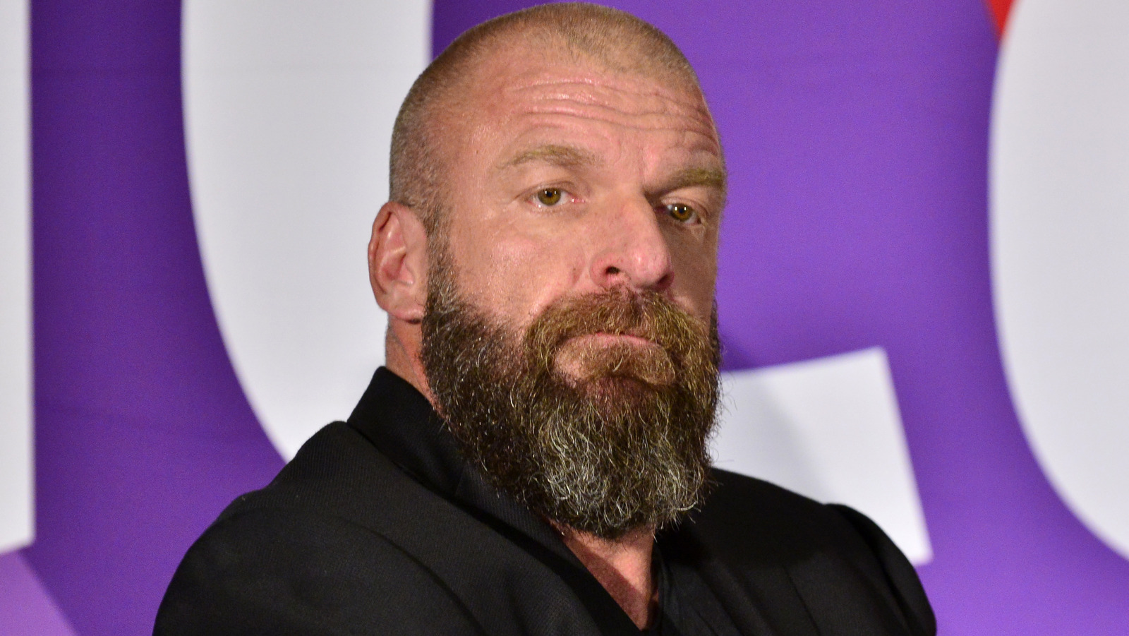 Triple H, WWE's Head Of Creative, Calls AEW A 'Secondary Promotion'