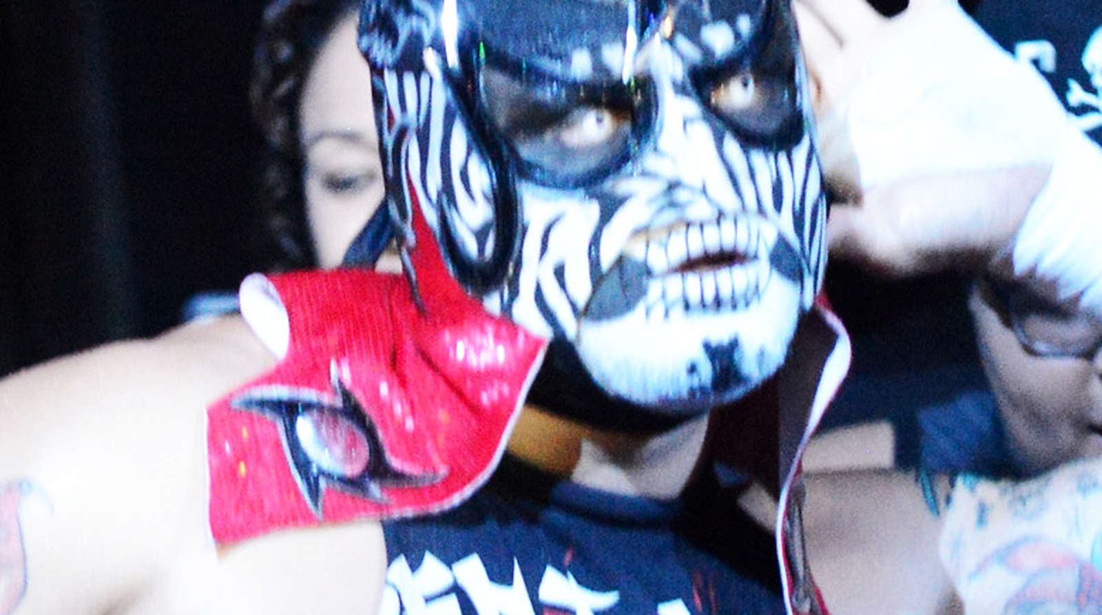 TripleMania XXX: Mexico City Results: Penta El Zero M Vs. Villano IV, Mask Vs. Mask
