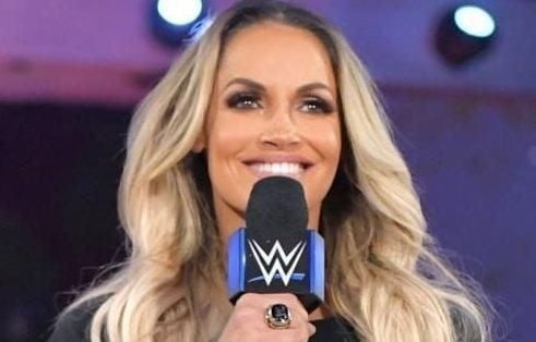 Trish Stratus Suggests Gigantic Dream Match For WWE WrestleMania 39