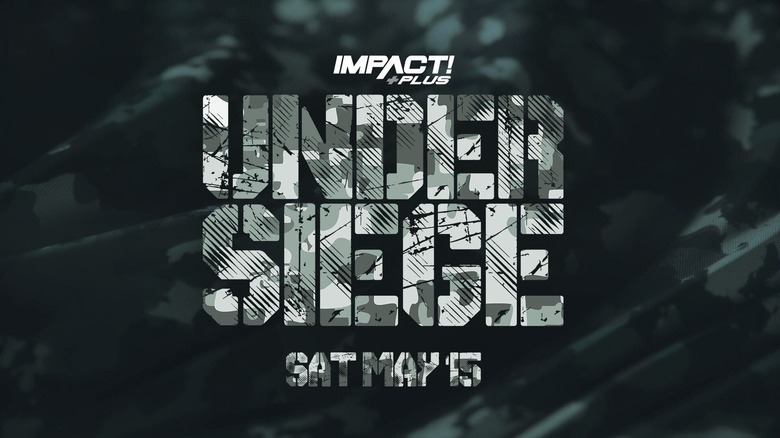 Two More Title Matches And A No. 1 Contenders Match Added To Impact's ... Two More Title Matches And A No. 1 Contenders Match Added To Impact's ...