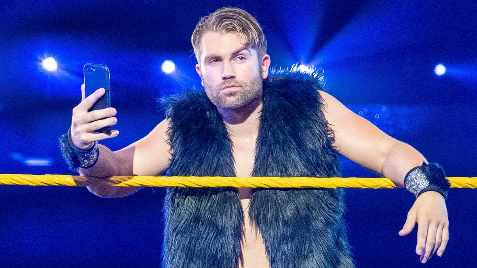 Tyler Breeze Recalls The Struggle To Find His On Screen Identity In Wwe