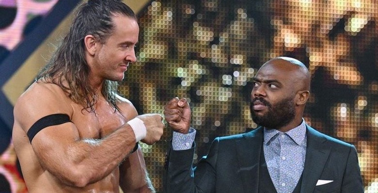 Tyler Rust On Vince McMahon's Recent WWE PC Scouting