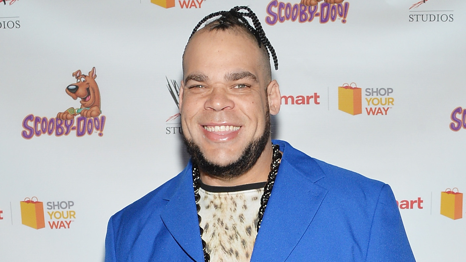 Tyrus Jokes That He's Fine Being In 'The Suck Club'