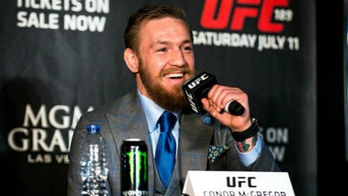 UFC 194 Conference Call: McGregor Says He'll Win In One Round, Will He ...