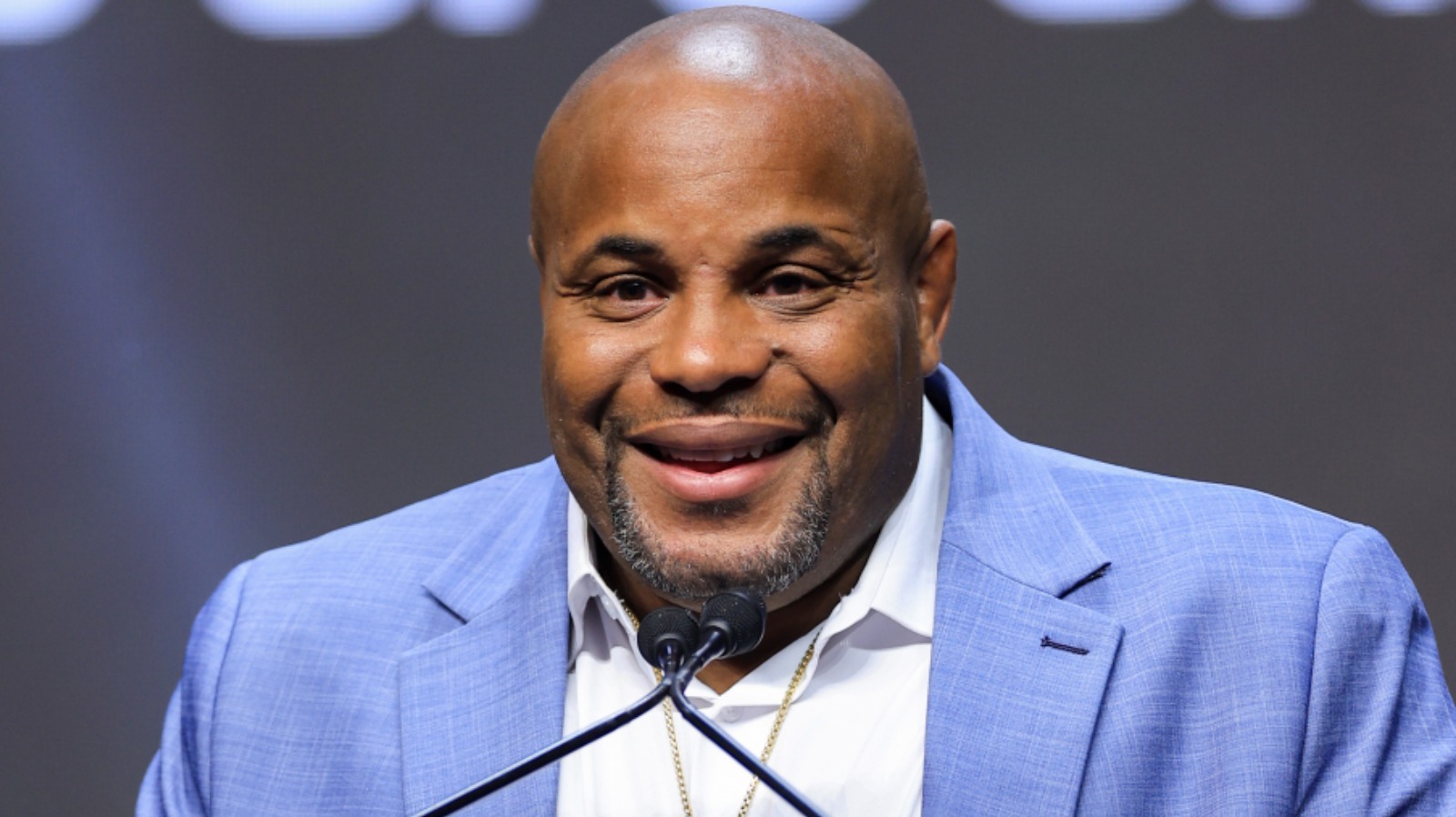 UFC Legend Daniel Cormier Covering WrestleMania 39 For ESPN, Might ...