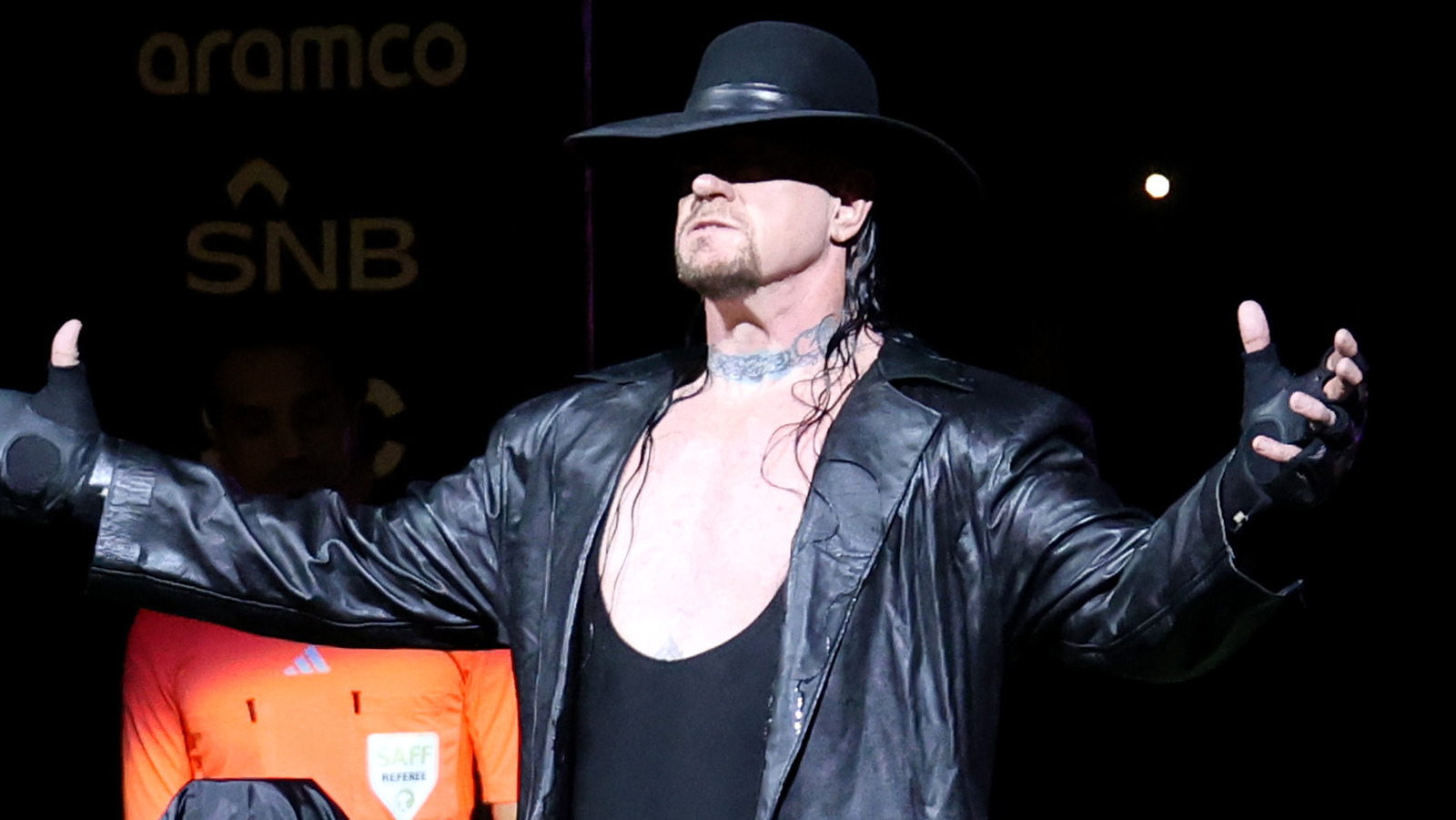 Undertaker Details Learning From 'Wrestling Genius,' WWE Hall Of Famer ...