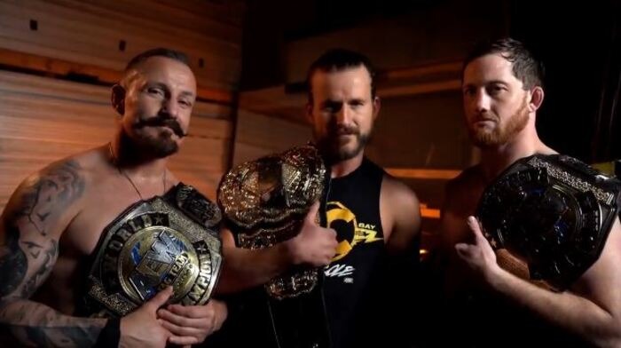 Undisputed Elite Celebration Set For AEW Dynamite, Tony Khan Announces ...