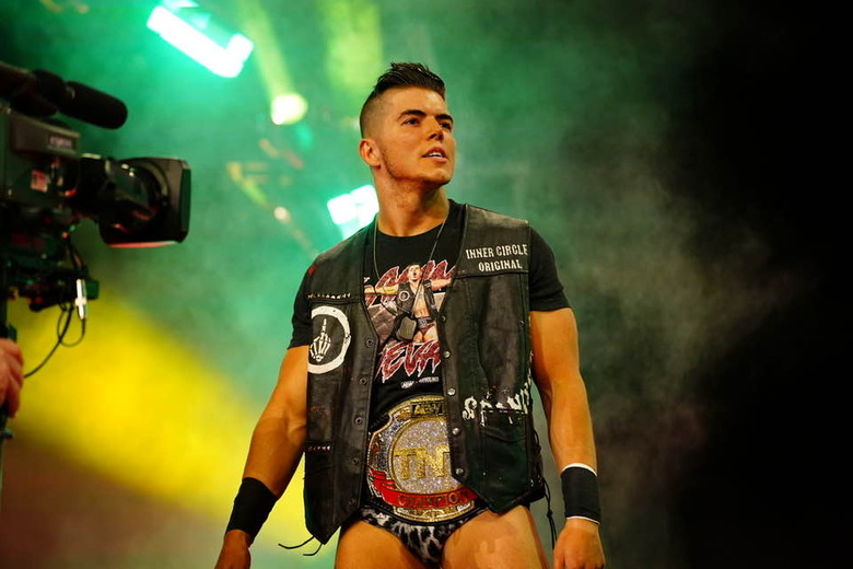 Undisputed TNT Champion Crowned On Tonight's AEW Dynamite