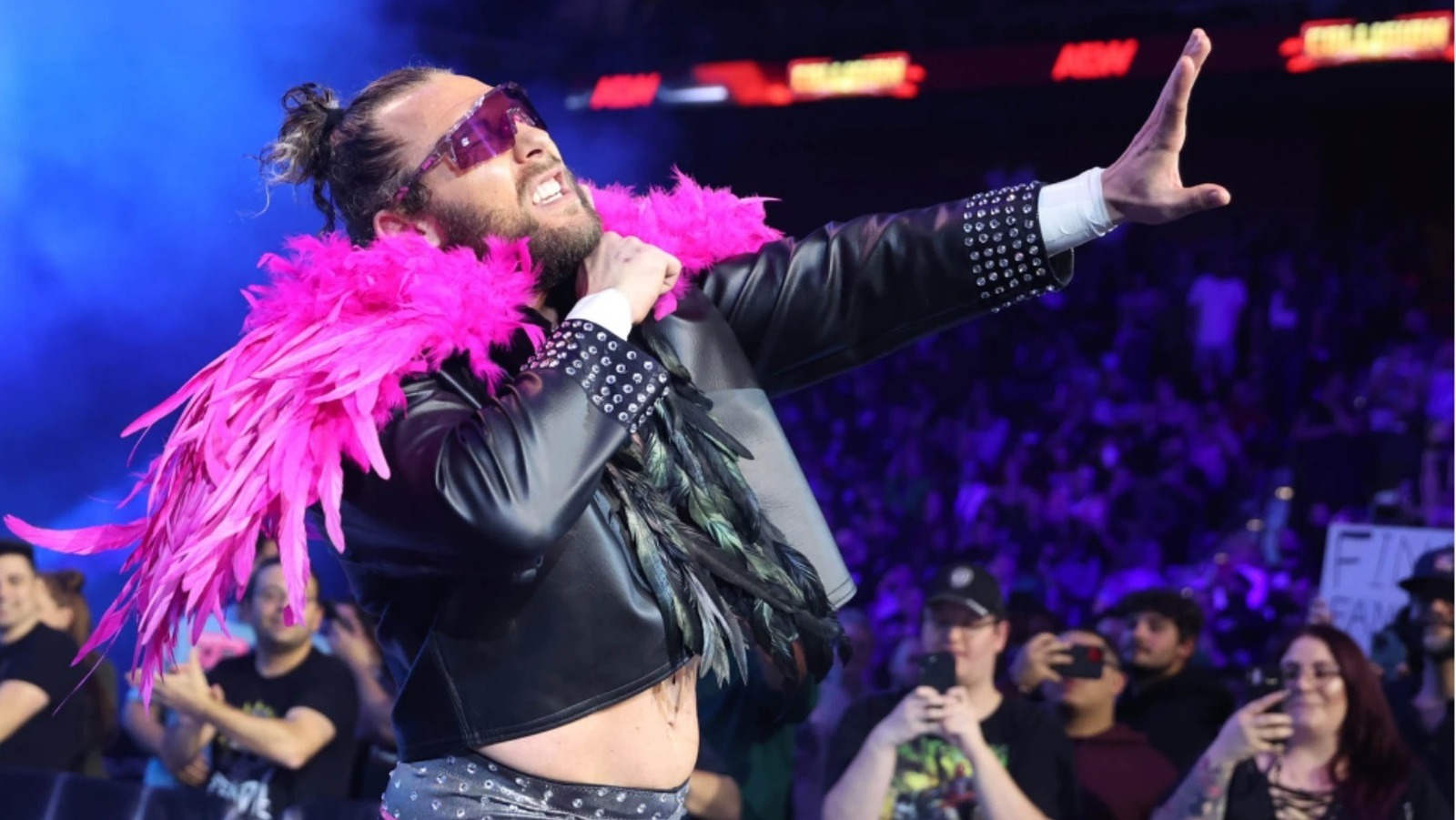 Sega to Sponsor Upcoming Kenny Omega Match On AEW Dynamite | Wrestling ...