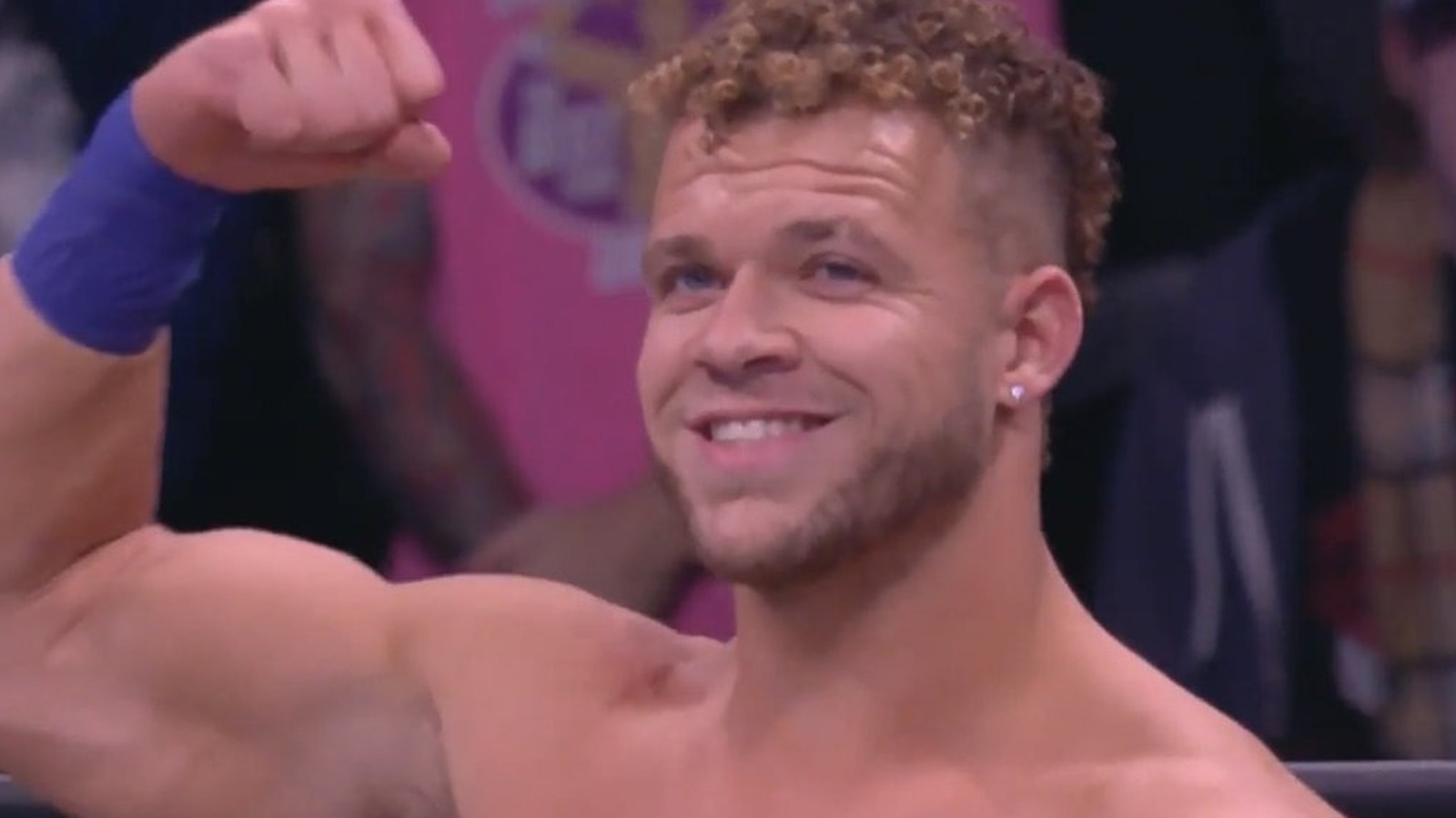 Update On Action Andretti's AEW Status After Massive Dynamite Victory