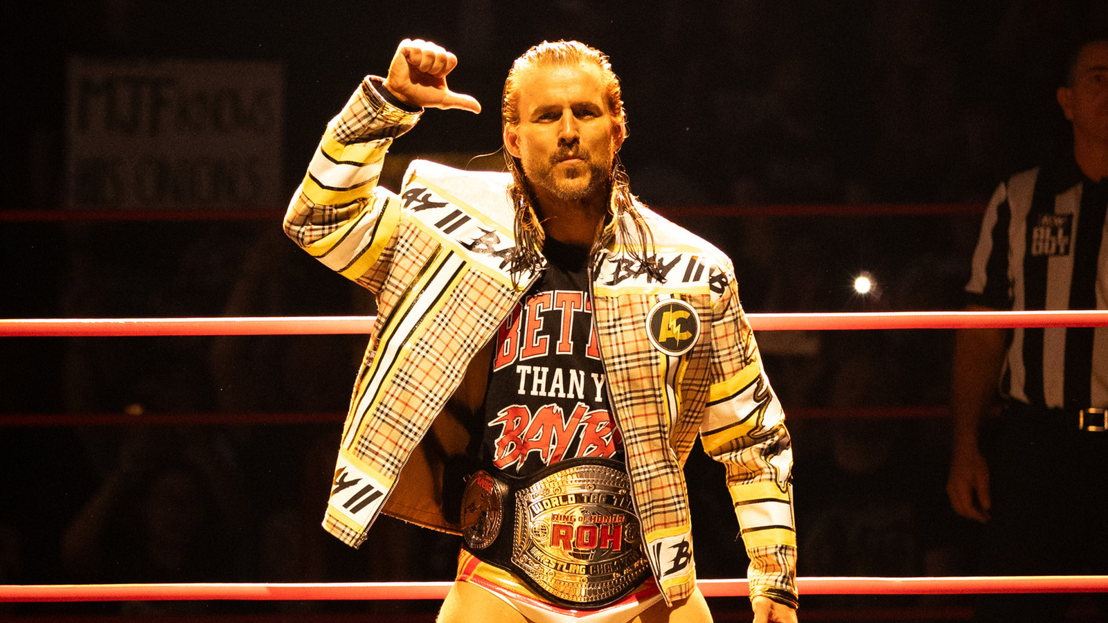 Update On AEW's Adam Cole Ankle Injury, Surgery