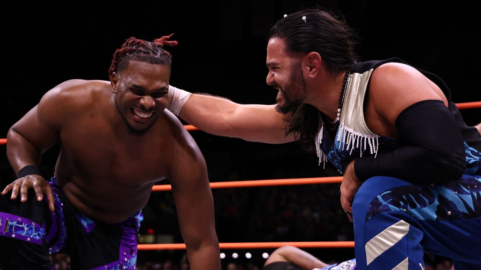 Update On AEW's Young Bucks, Elite Storyline Following Tag Title Loss