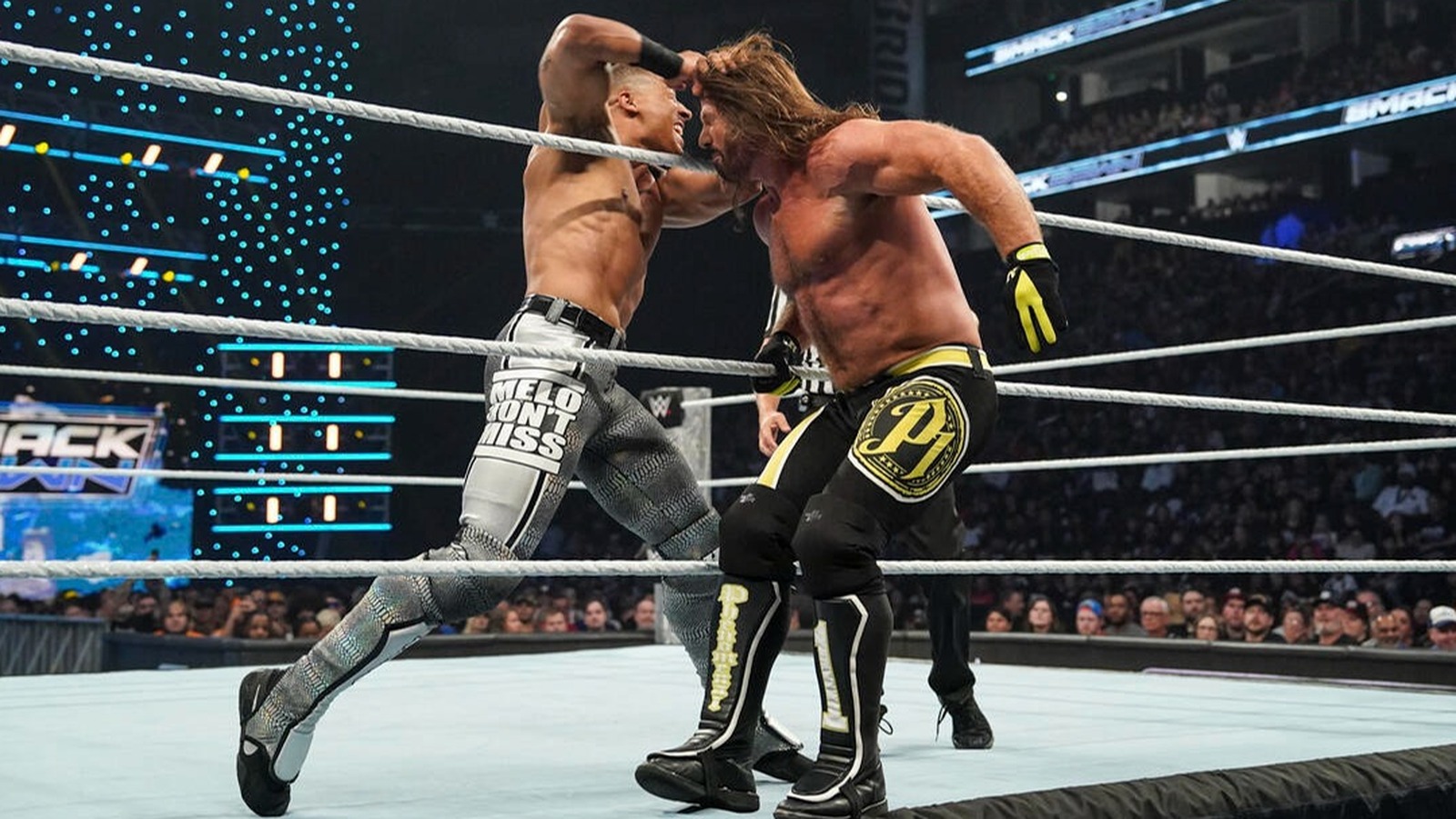 Update On AJ Styles After Apparent WWE SmackDown Injury