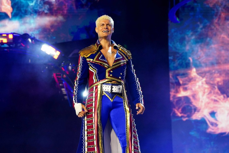 Update On Cody Rhodes WWE Return