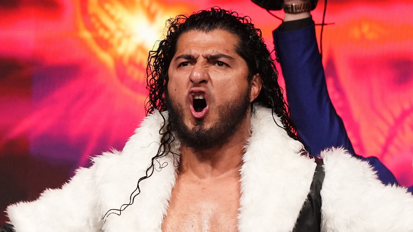 Update On Contract Status Of AEW Stars Rush And Andrade El Idolo
