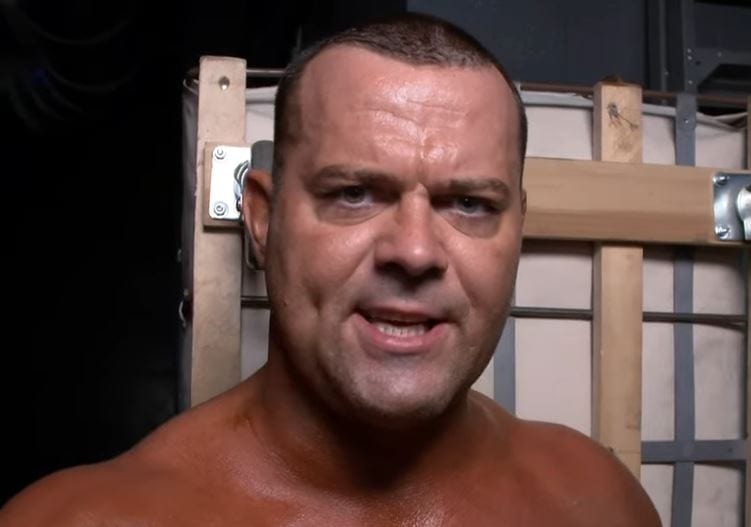 Update On Harry Smith Returning To WWE