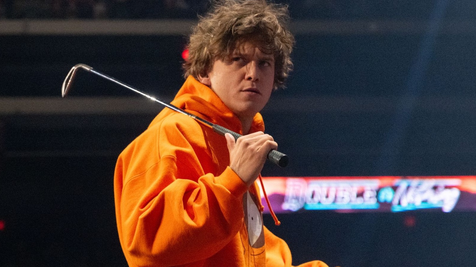 Update On Hooks Aew Return