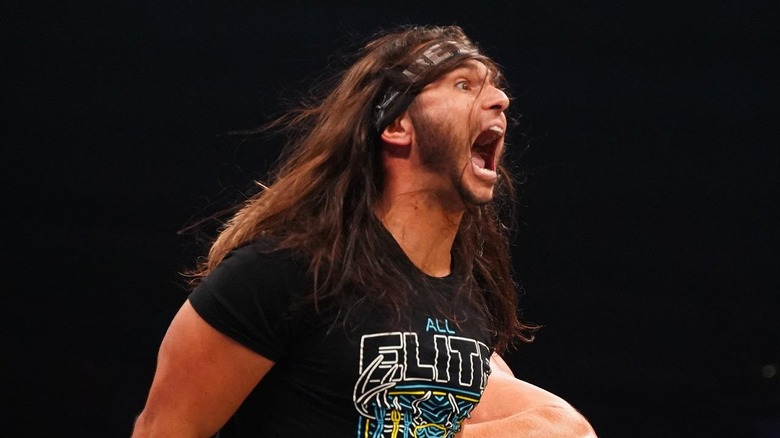 Update On Matt Jackson's Status Following Injury