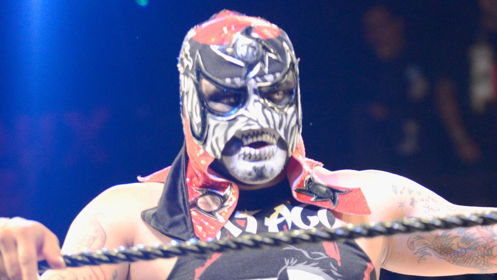 Update On Penta El Zero Miedo's Future With AEW