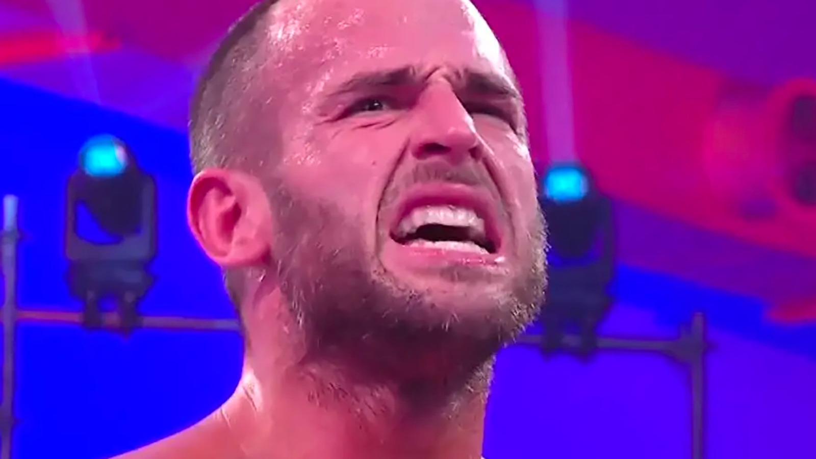 Update On Roderick Strongs Contract Status With Wwe