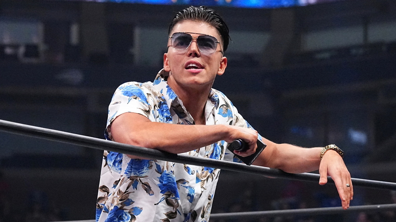 Update On Sammy Guevara's Injury, AEW Return