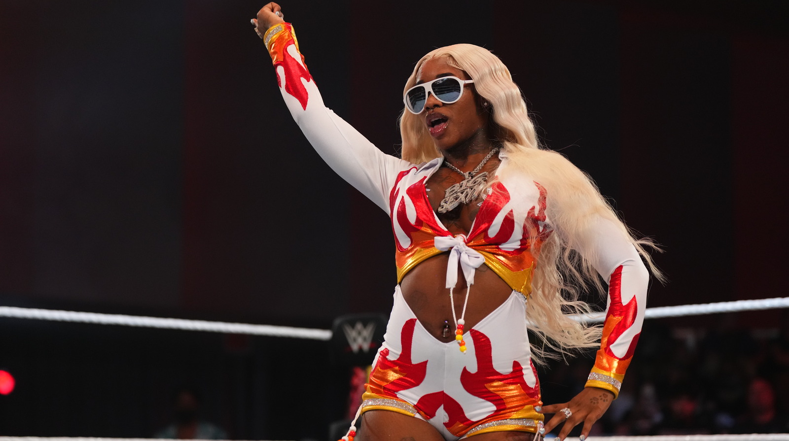 Update On Sexyy Red's Future With WWE NXT Following Arrest