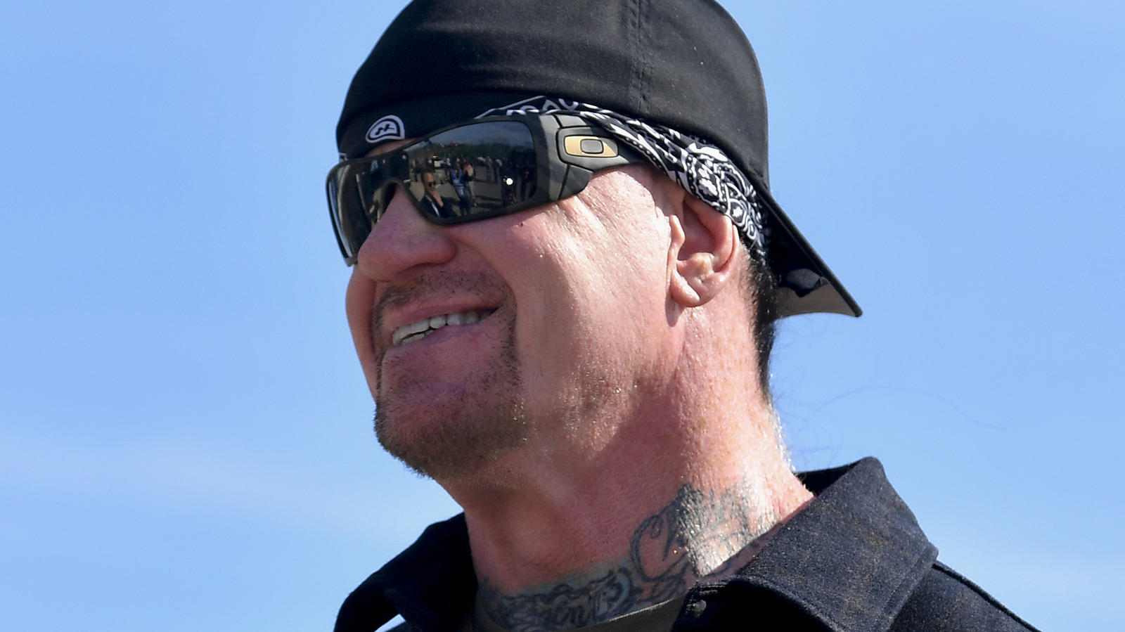 Update On The Undertaker's ONE deadMAN SHOW In Cardiff